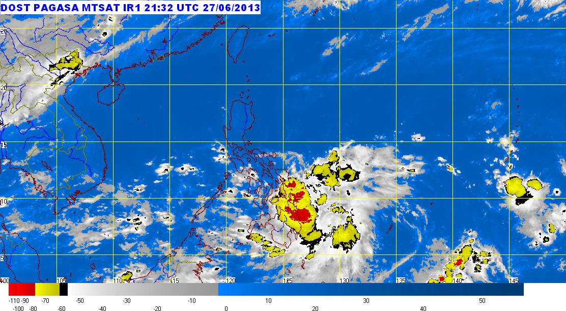 PAGASA: All storm signals lowered, Gorio still moving away from PHL ...