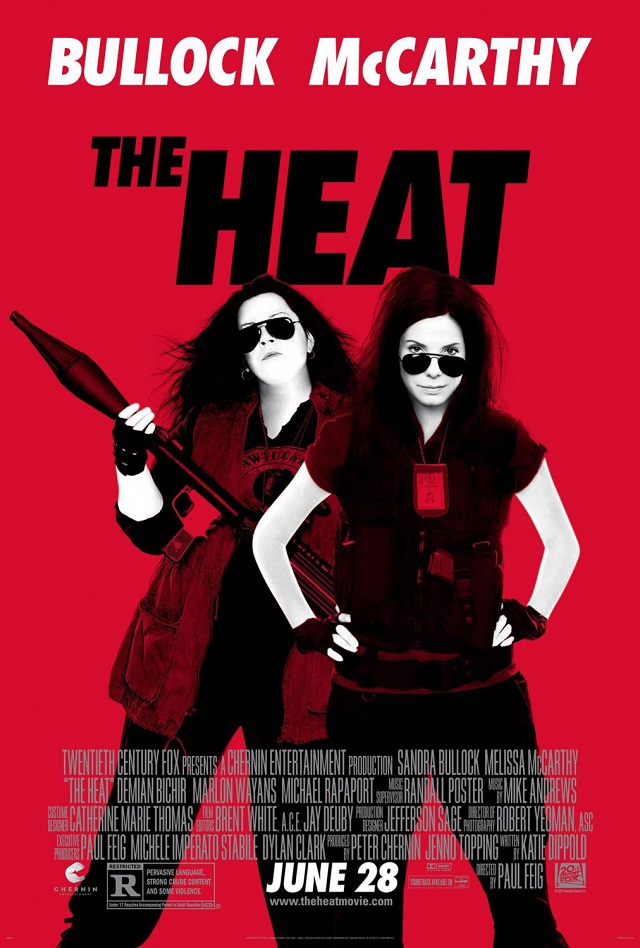 Movie review: Buddy cop besties bring on 'The Heat' | GMA News Online