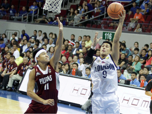 UAAP: Hosts Adamson Falcons soar to victory versus UP Maroons | GMA ...