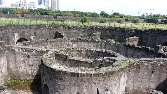 The baluarte: A lasting example of Spain's architectural legacy