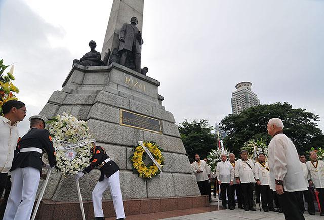 Rizal planned a Filipino colony on Sabah