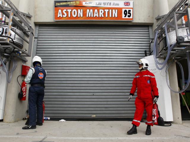 Danish driver Allan Simonsen dies at Le Mans 24 Hours