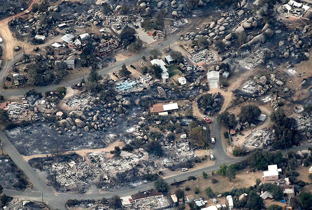 Fire officials report deadly Arizona blaze now 45 percent contained ...