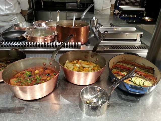 Cycling through French culinary delights at Sofitel's Tour de France ...