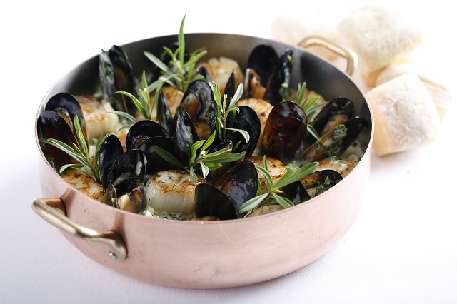 New ‘blue mussel’ in Dagupan attracts PHL, US experts | GMA News Online