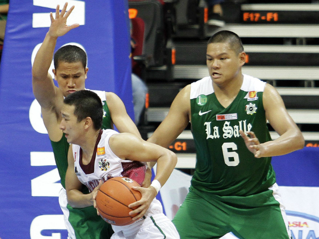 UAAP: Green Archers bounce back from opening day disappointment, bury ...