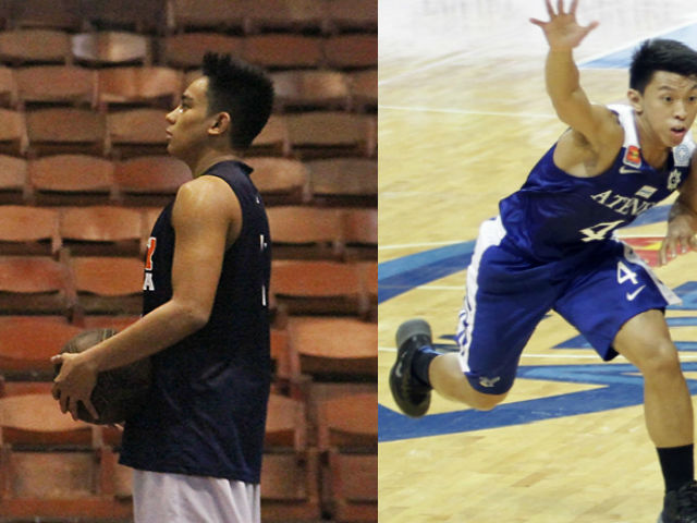 A tale of two transfers: Nico Elorde and Mac Mac Tallo | GMA News Online