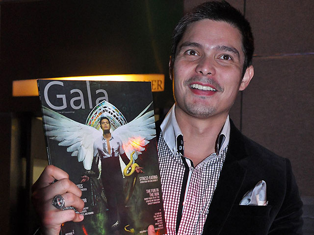 GMA's Prime Leading Man on empowering the Filipino youth | GMA News Online