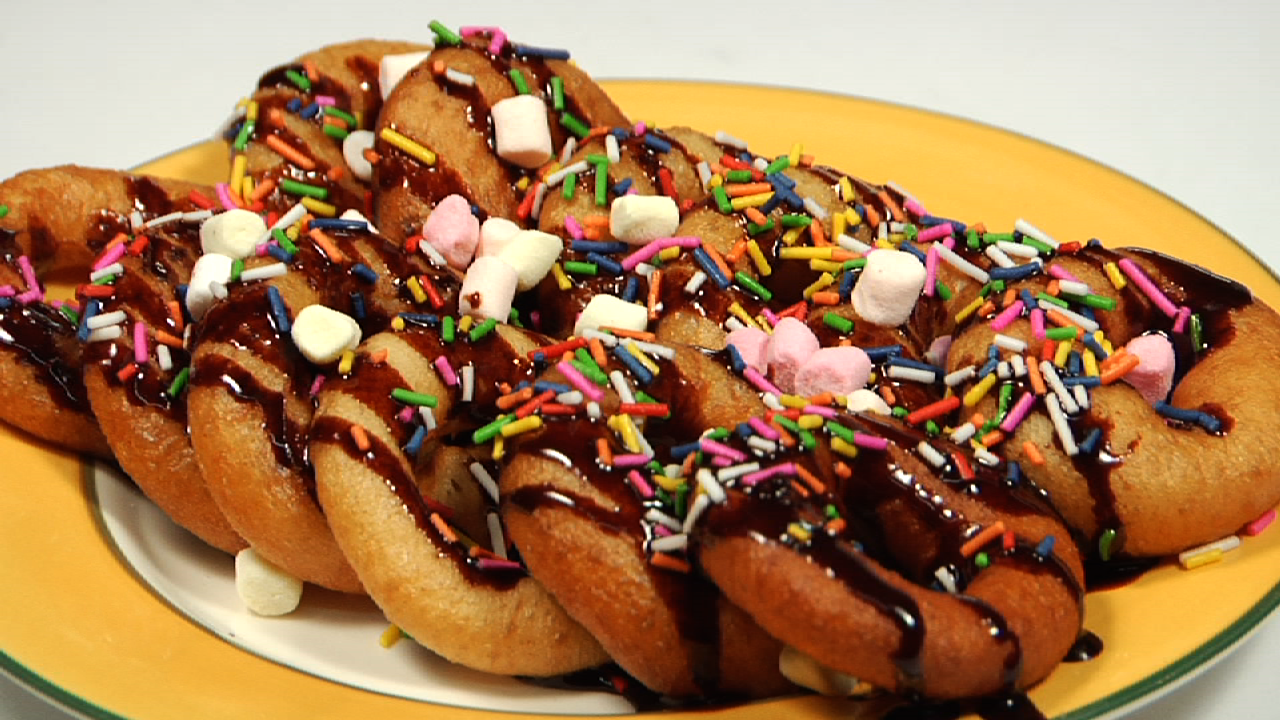 Top 10 Ang Pinaka: Must-try na Minifoods | GMA News Online