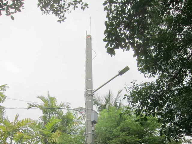 Globe Telecom first PHL telco service provider to use outdoor ...