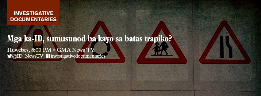 'Tsuper' sa Investigative Documentaries | GMA News Online