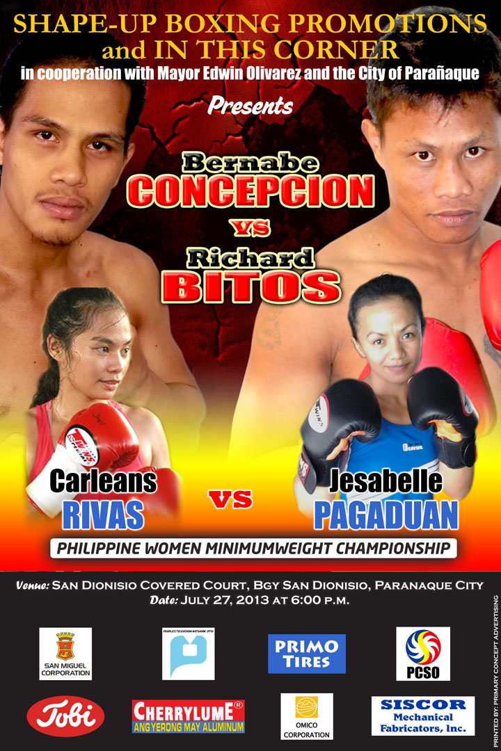 The long road back stretches on for Bernabe Concepcion | GMA News Online