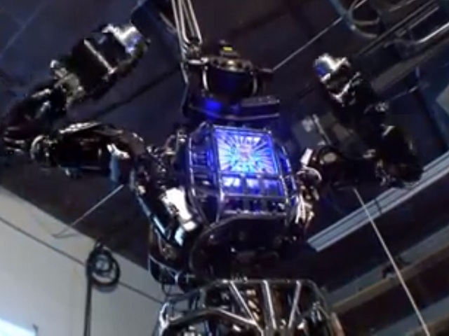 Google acquires military robot maker | GMA News Online