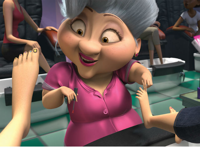 Ken Jeong voices an elderly woman in team 'Turbo' | GMA News Online