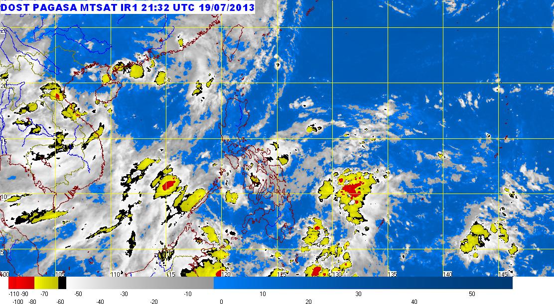 PAGASA: Potential cyclone nears Mindanao, rain over much of PHL | GMA ...