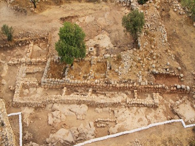 King David’s palace discovered, claim Israeli archaeologists │ GMA News ...