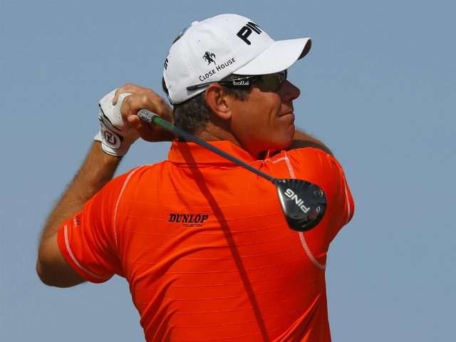 Golf: Westwood one round from British Open glory but pitfalls await ...