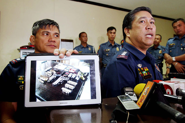 NBI agent protector of Chinese drug convicts, CIDG official claims ...