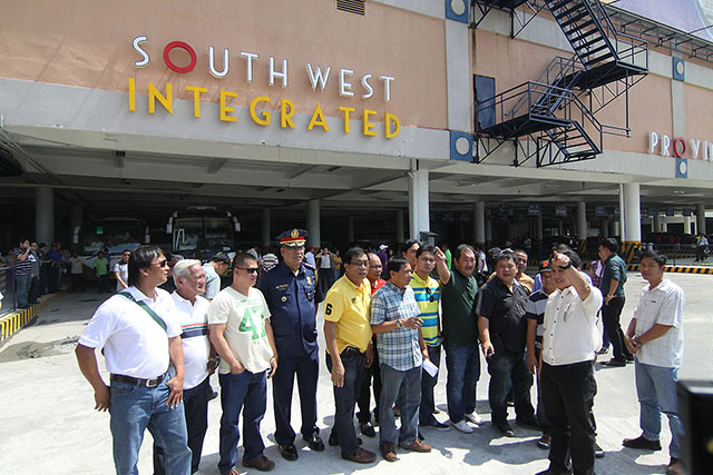 Terminal for provincial buses opened in Parañaque | GMA News Online