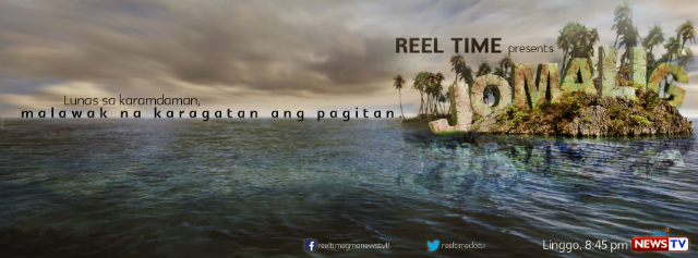 Reel Time: Jomalig | GMA News Online