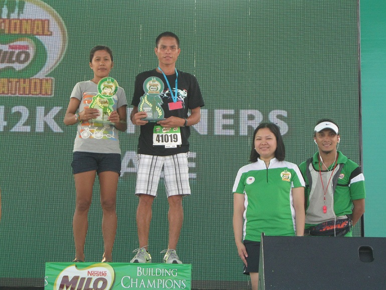 Paris Marathon awaits Pinoy champions of Milo Marathon 42K | GMA News ...