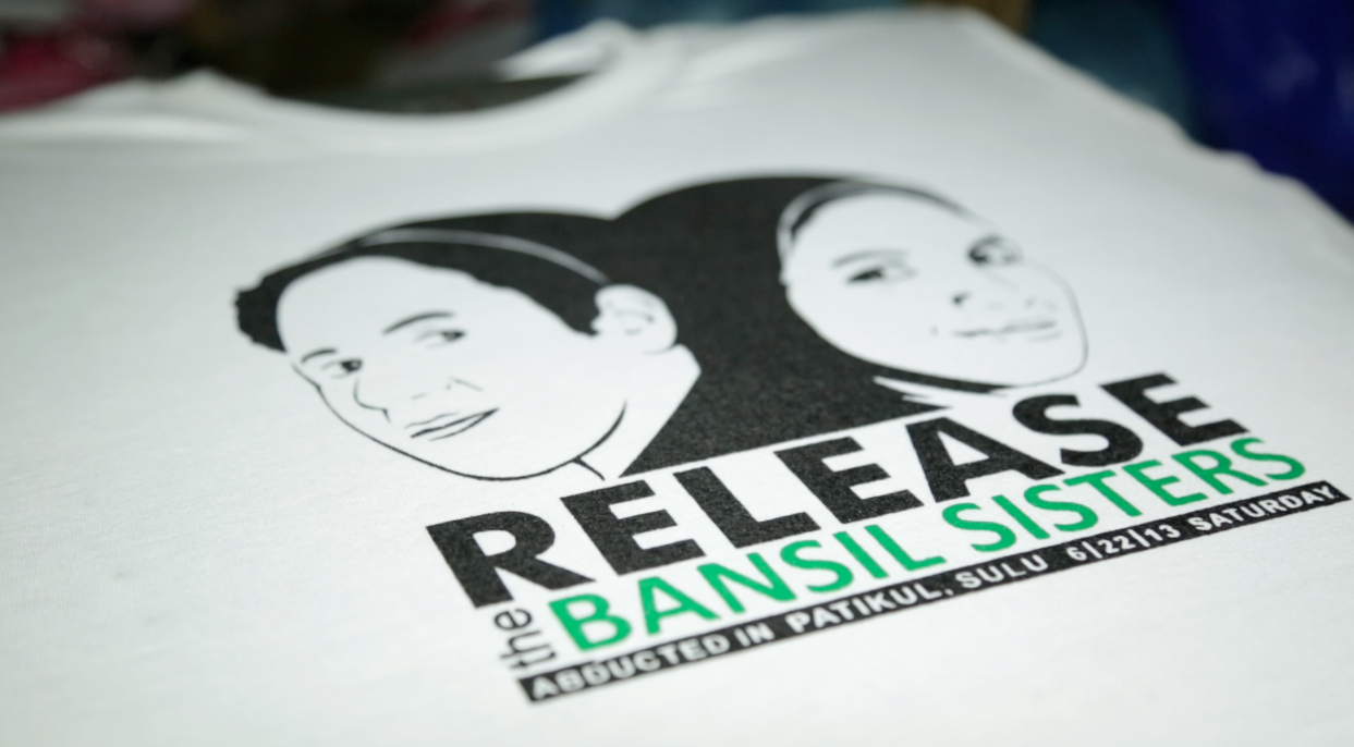 What drove the kidnapped Bansil sisters to Jolo? | GMA News Online