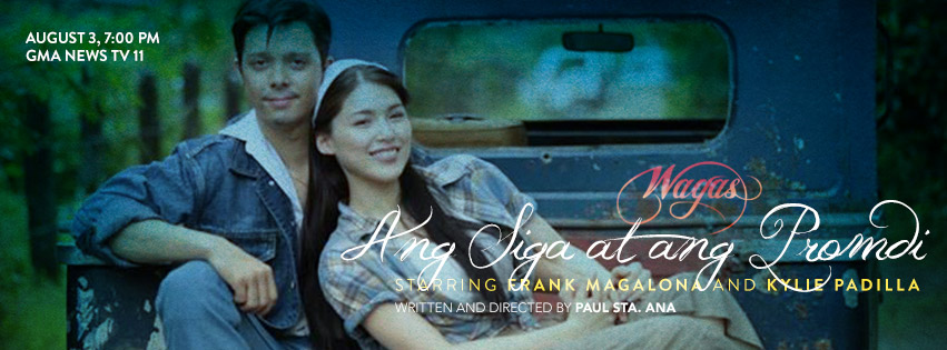 Ang siga at ang probinsyana sa 'Wagas: Mga totoong kuwento ng pag-ibig ...