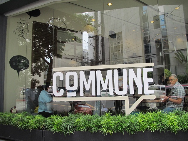 Commune: A pioneer in the café-bar scene | GMA News Online