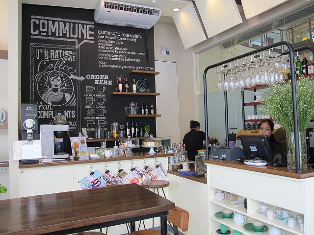 Commune: A pioneer in the café-bar scene │ GMA News Online