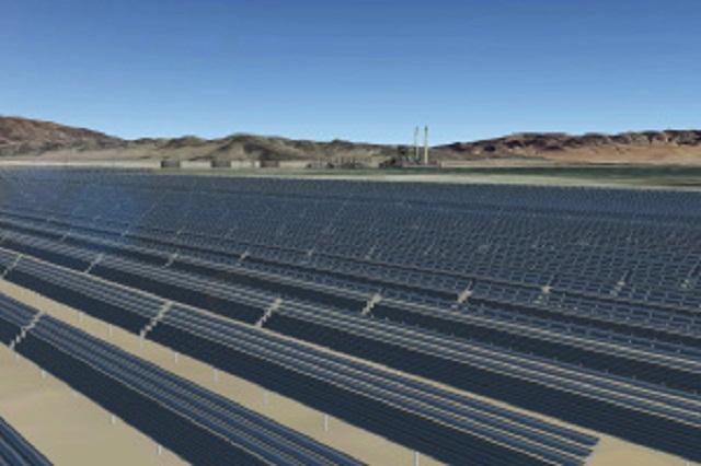 Apple planning solar panel farm for data center in Nevada