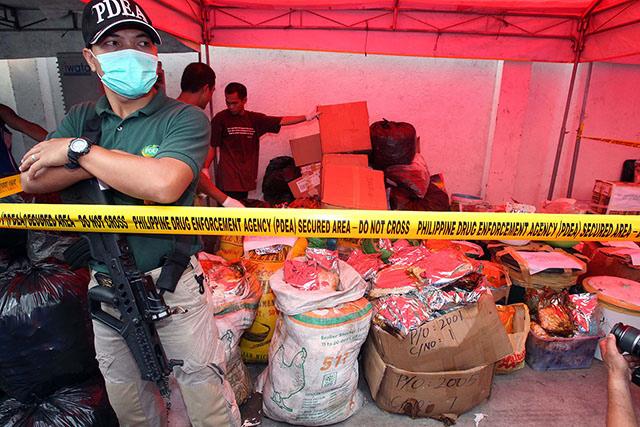 Mga Uri Ng Iligal Na Droga