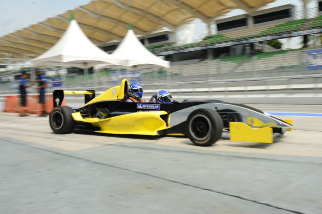 Living the dream with Michelin Pilot Experience | GMA News Online