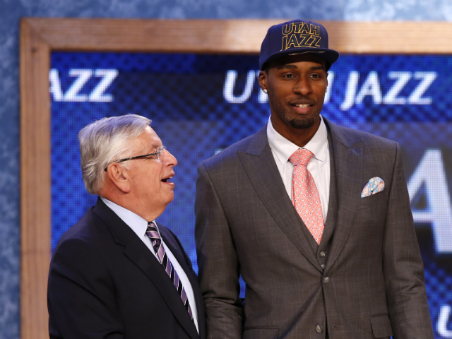 NBA: Muhammad sent home from rookie program - report | GMA News Online