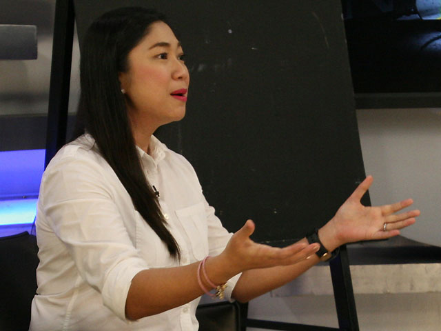Lani Cayetano to represent Honeylet Avanceña in APEC meets for leaders ...