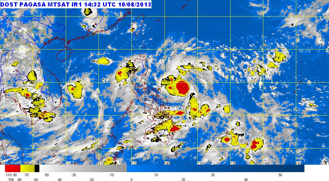 Typhoon Labuyo to bring 150 kph winds, intense rainfall to Luzon | GMA ...