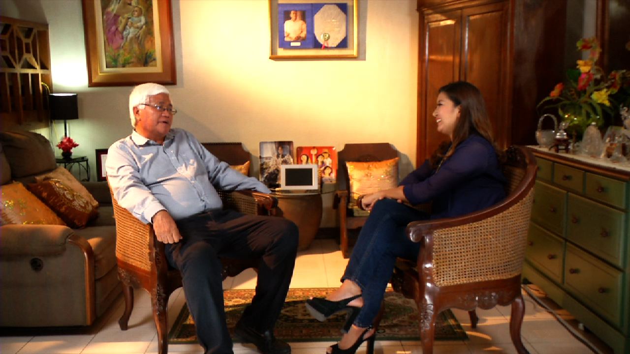 Powerhouse unravels the man behind the success of Gawad Kalinga, Tony ...