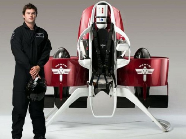 Personal jetpack developed by New Zealand team cleared for flight tests ...