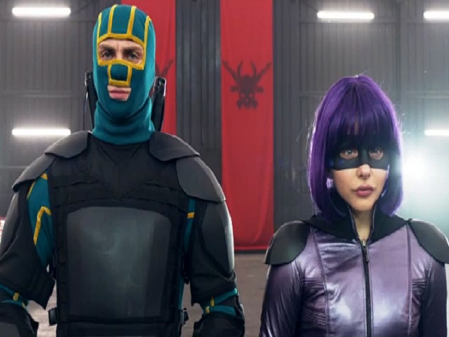 'Kick-Ass 2' looks at consequences of vigilante violence | GMA News Online