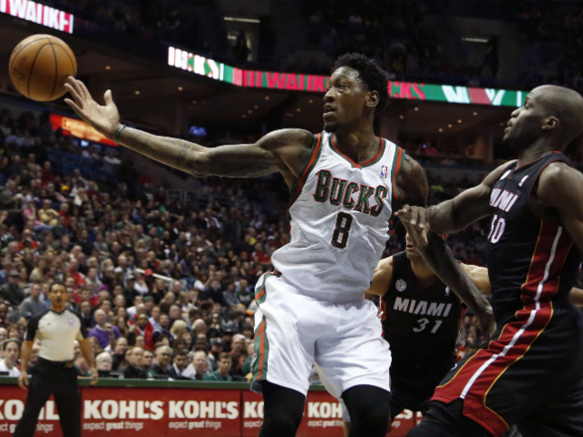 NBA: Bucks center Sanders suspended five games | GMA News Online