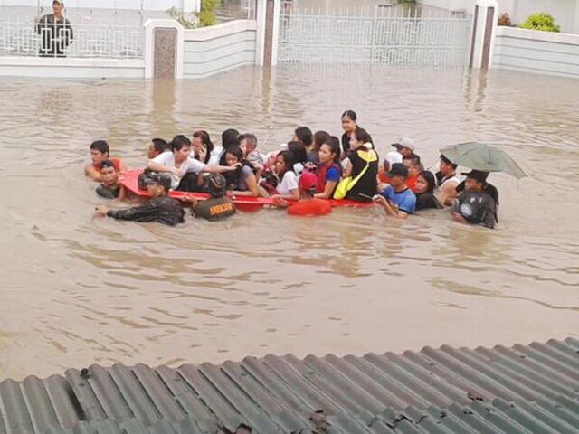 Govt eyes 'retarding basin' to solve Cavite flooding | GMA News Online