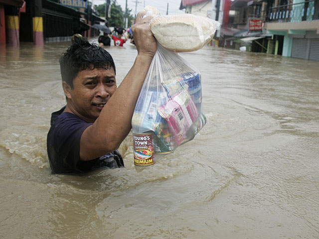 5 Laguna areas under state of calamity due to flood | GMA News Online