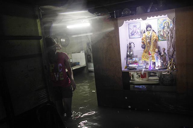 San Miguel Corp disaster relief drive in full swing | GMA News Online