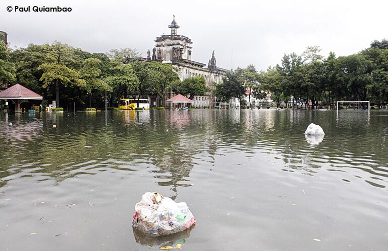 UST reschedules entrance test due to floods | GMA News Online