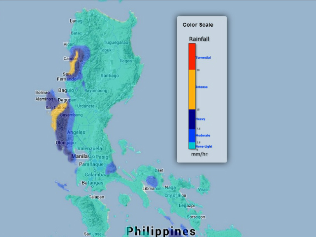 Northern Luzon cautioned about further rains until weekend | GMA News ...