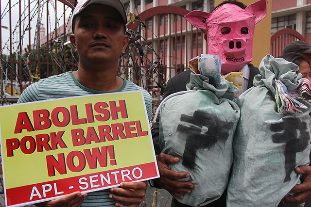 Palawan to join anti-'pork' protest | GMA News Online