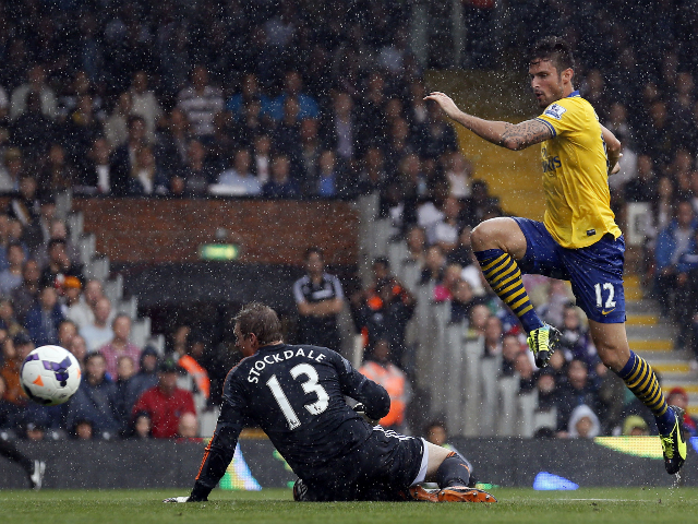 EPL: Arsenal ends crisis talk, Liverpool wins again | GMA News Online