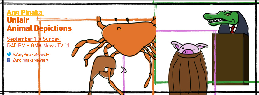 Ang Pinaka: Unfair Animal Depictions | GMA News Online