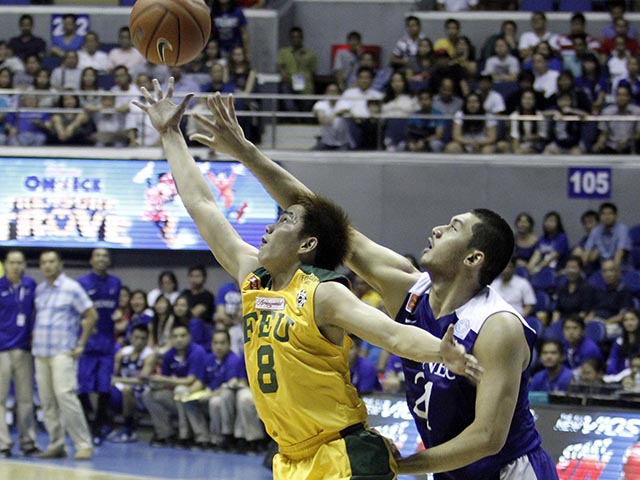UAAP: Ateneo Blue Eagles fly high, rout FEU Tamaraws | GMA News Online