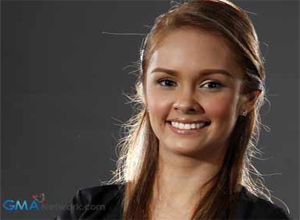 Zandra Summer, excited to work with her co-Proteges in 'Pyra Babaeng ...