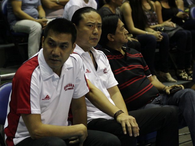 PBA: No trades, no in-fighting says Ginebra manager Chua | GMA News Online